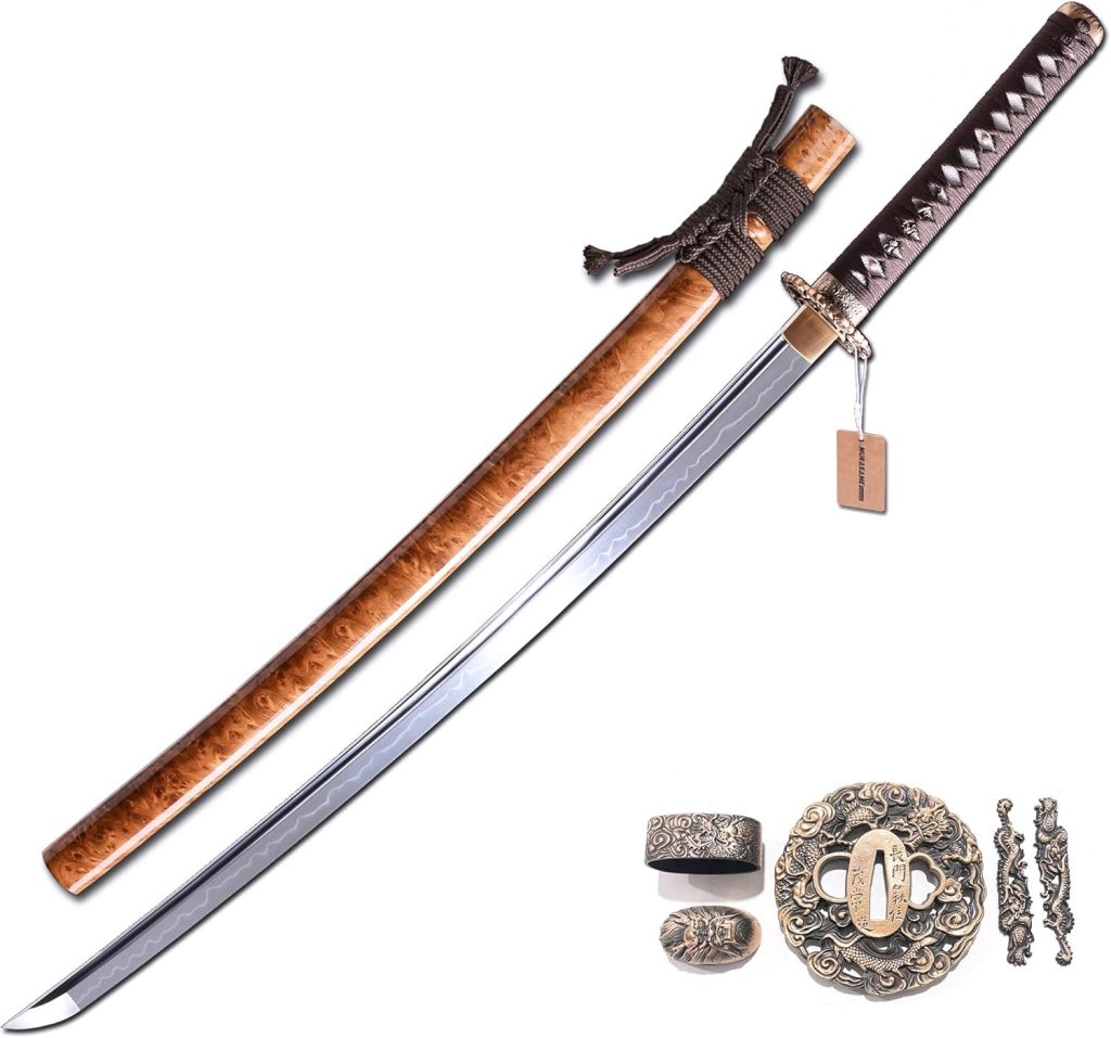 Murasame Sword – Anime, Replica & Collectible Blades