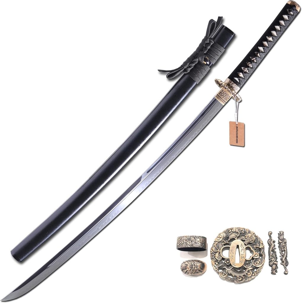 Murasame Sword – Anime, Replica & Collectible Blades